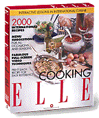 ELLE Cooking | Pippin @World & Atmark Wiki | Fandom