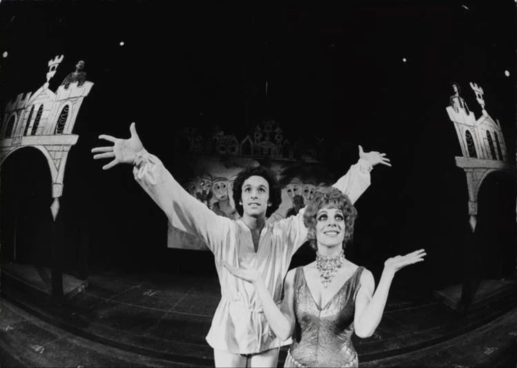 Christopher Chadman | Pippin Wiki | Fandom