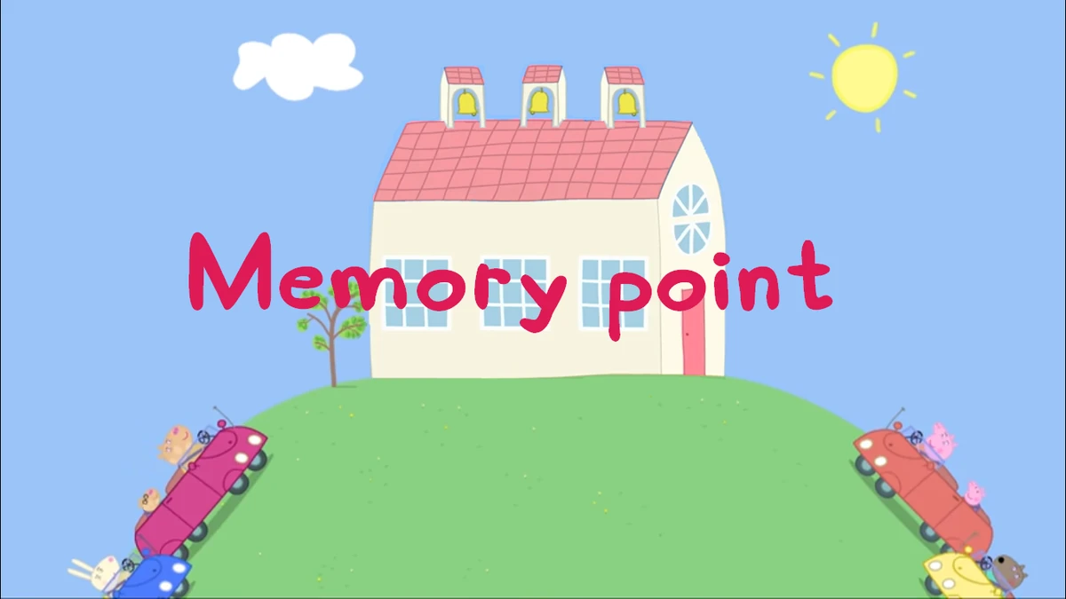 Memory point (episode) | Pippu swine Wiki | Fandom
