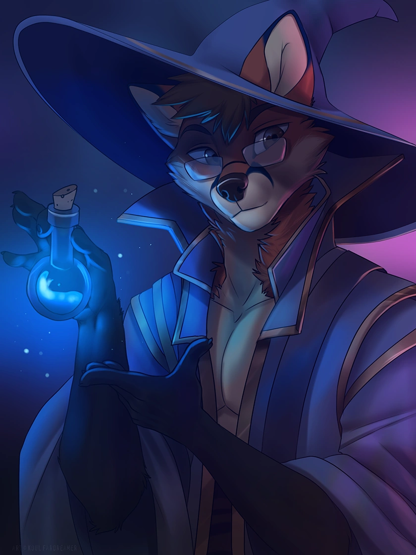 Emenos le Chiot | Piraci Mystary Wiki | Fandom