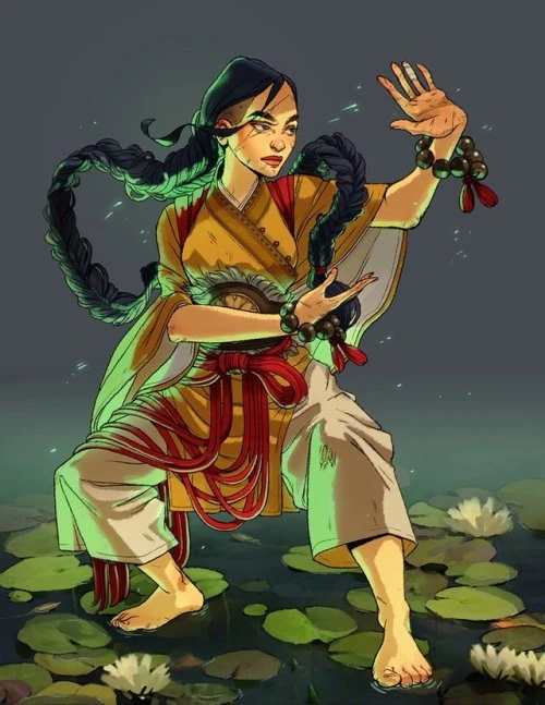 Reiko | Piraci Mystary Wiki | Fandom