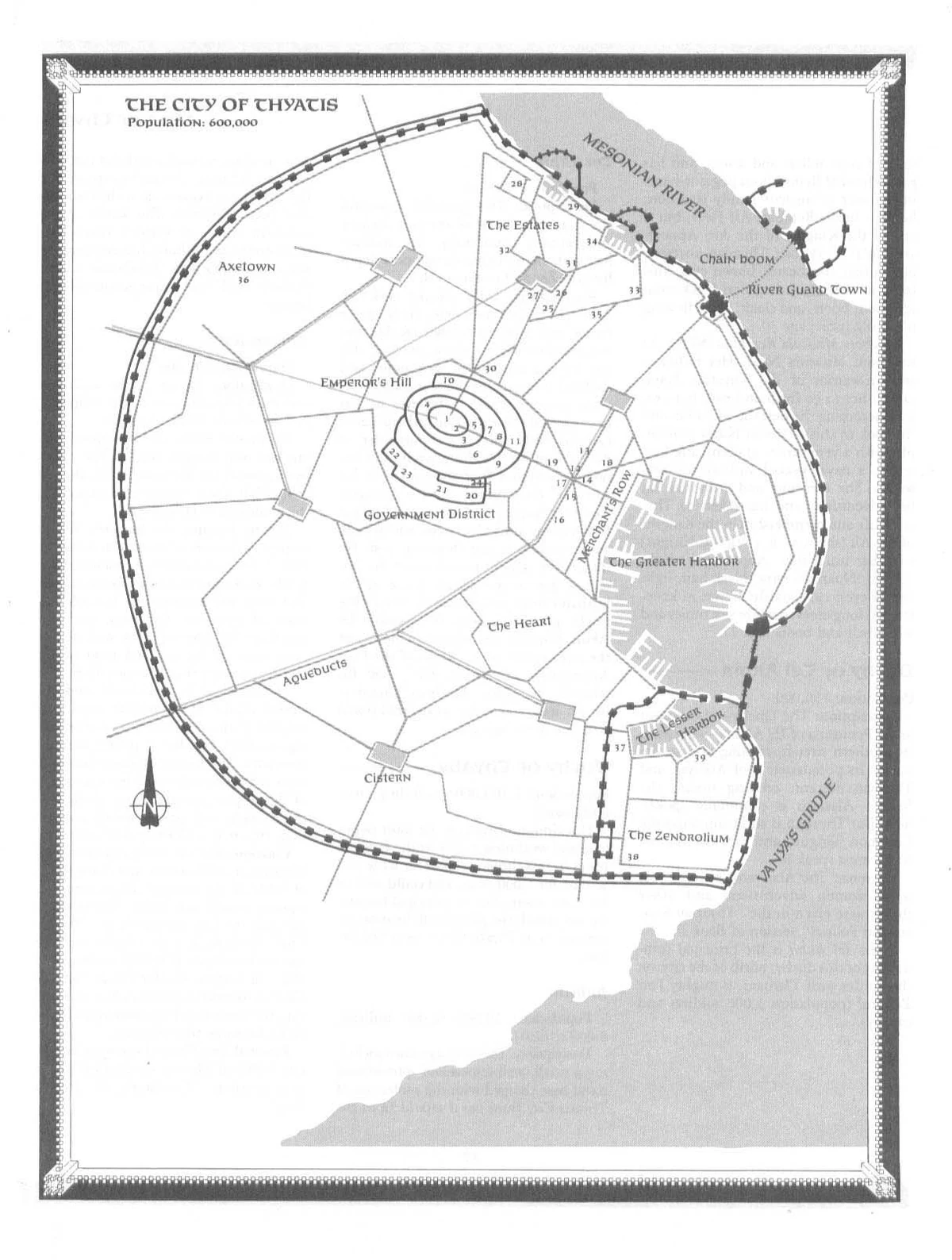 Thyatis | Piraci Mystary Wiki | Fandom