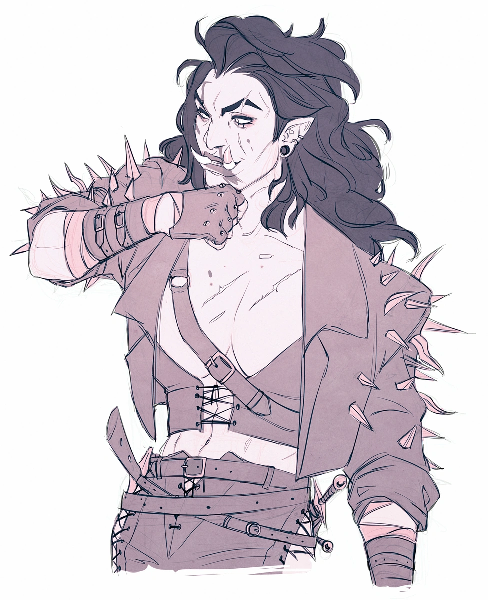 Thereax Guldeer | Piraci Mystary Wiki | Fandom