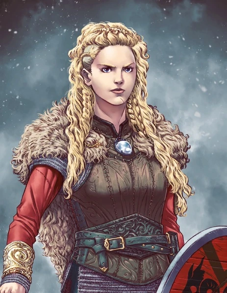Thorunn Horrikdottir | Piraci Mystary Wiki | Fandom