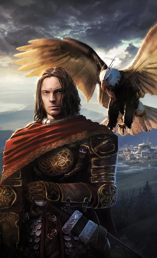 Tytus Claudius | Piraci Mystary Wiki | Fandom