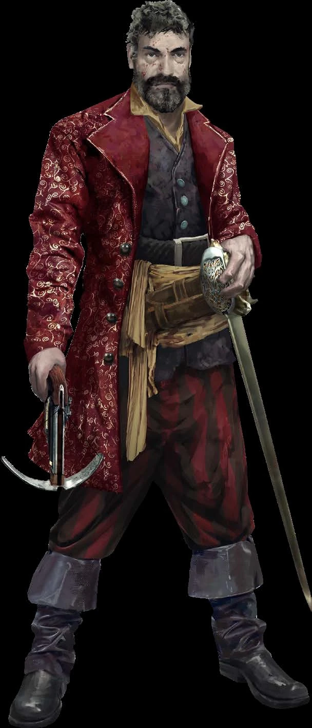 Jared Tarin | Piraci Mystary Wiki | Fandom