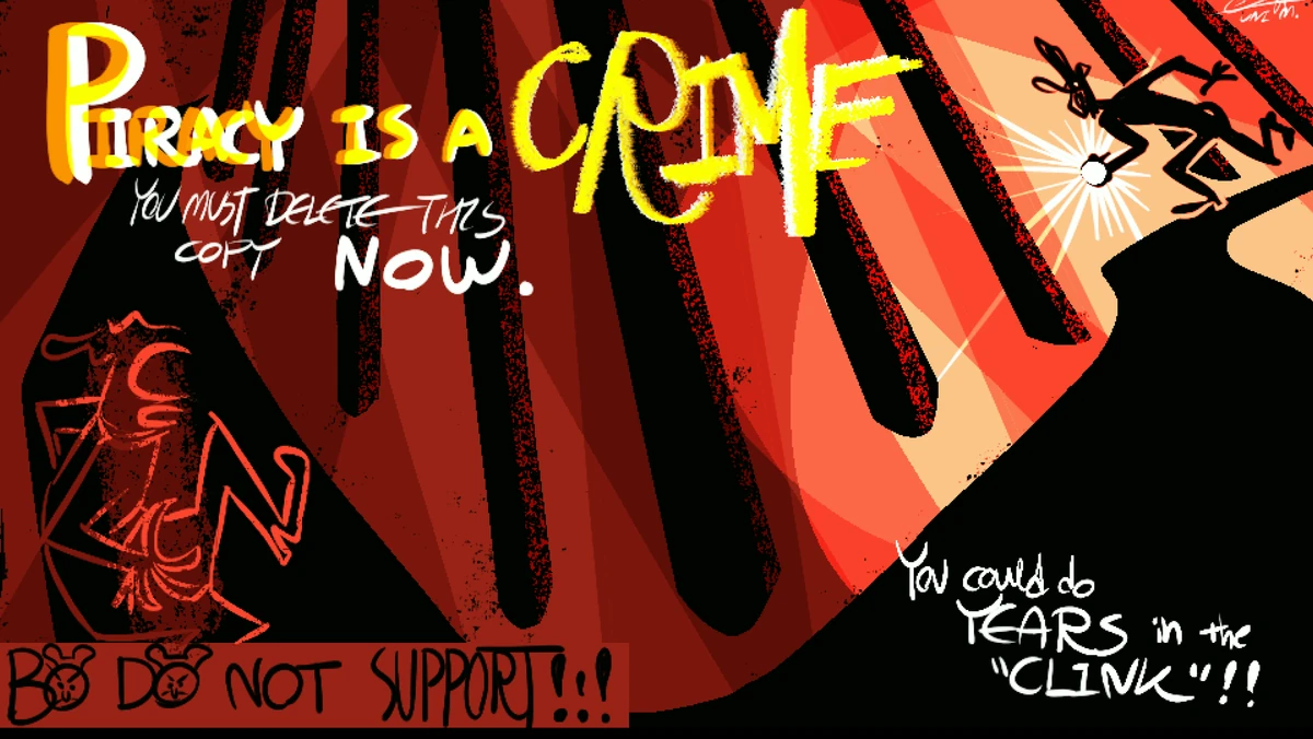 Super Bo Noise (real) | Anti Piracy Screen Wiki | Fandom