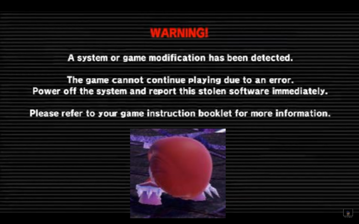 Miitopia Anti Piracy Screen | Anti Piracy Screen Wiki | Fandom Miitopia Anti Piracy Screen | Anti Piracy Screen Wiki | Fandom