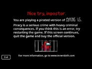 Anti Piracy Screen Wiki | Fandom