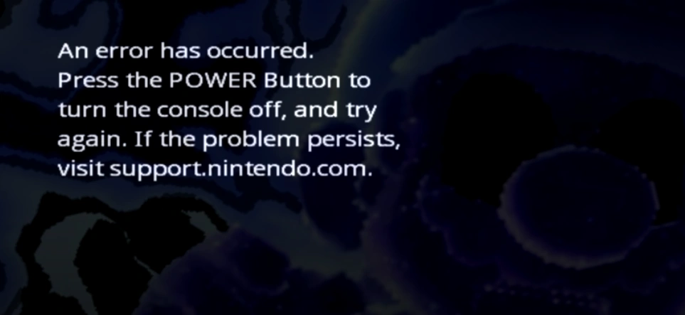 Super mario galaxy/galaxy2 piracy | Anti piracy screen Wiki | Fandom