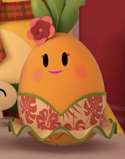 Ananas Barbara | PirataCapitano Wikia | Fandom