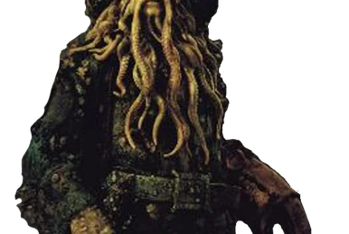 Corazón De Davy Jones