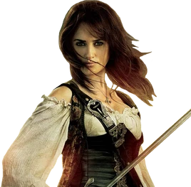 Angelica | Wiki Piratas del Caribe | Fandom
