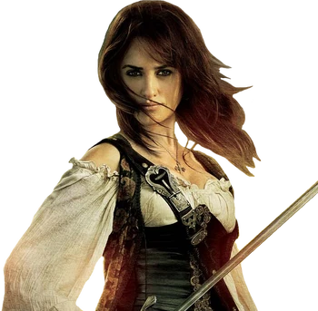 Angelica | Wiki Piratas del Caribe | Fandom