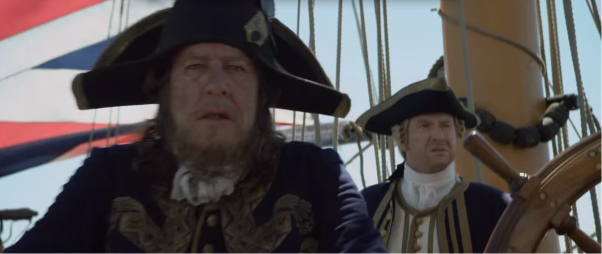 Gillette | Wiki Piratas del Caribe | Fandom