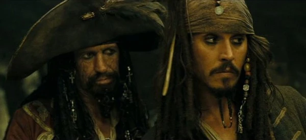 La familia Sparrow | Wiki Piratas del Caribe | Fandom