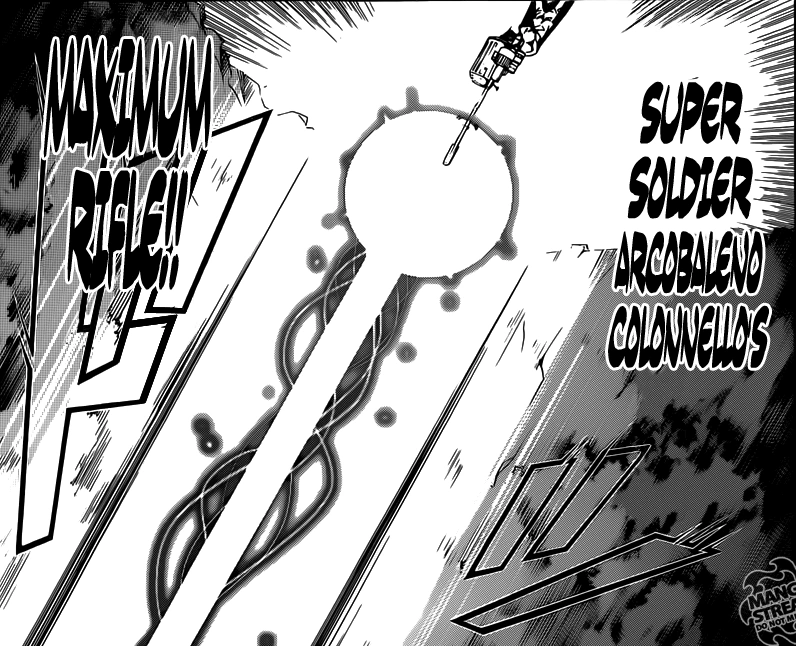 Maximun Rifle | Wiki Piratas del Zorro Rojo | Fandom