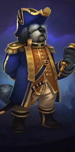 The Commodore | Pirate101 Wiki | Fandom