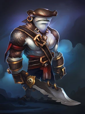 Mordekai | Pirate101 Wiki | Fandom