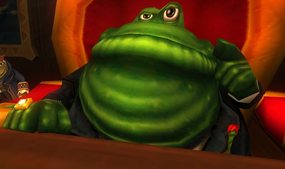 Frogfather | Pirate101 Wiki | Fandom