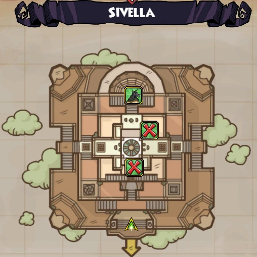 Sivella | Pirate101 Wiki | Fandom