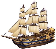 Ships | Pirate101 Wiki | Fandom