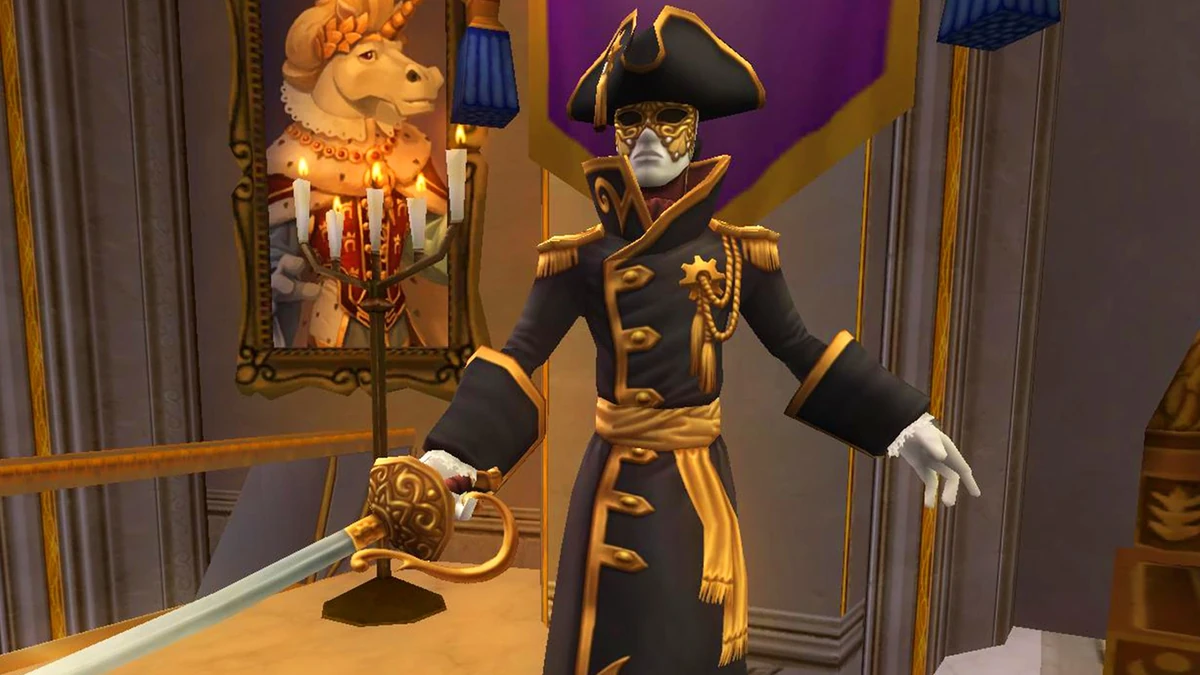 Kane | Pirate101 Wiki | Fandom