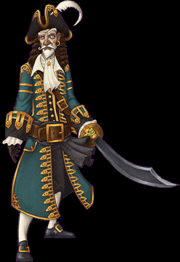 Captain Avery | Pirate101 Wiki | Fandom