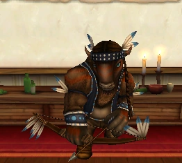 Bison Scout | Pirate101 Wiki | Fandom