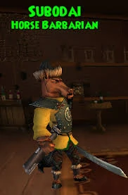 Subodai | Pirate101 Wiki | Fandom