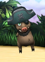 Hoggle | Pirate101 Wiki | Fandom