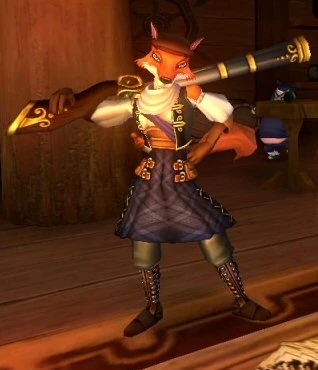 Bonnie Anne Pirate101