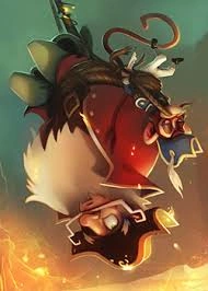 Mr. Gandry | Pirate101 Wiki | Fandom