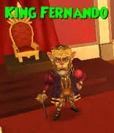 King Fernando | Pirate101 Wiki | Fandom