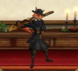 Bonnie Anne Pirate101