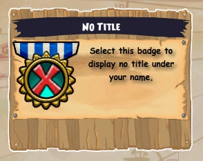 Badges | Pirate101 Wiki | Fandom
