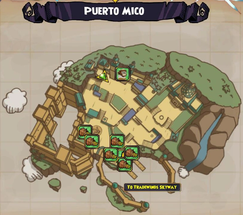 Puerto Mico | Pirate101 Wiki | Fandom