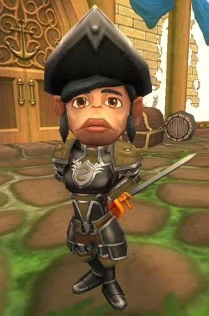 The Marchioness | Pirate101 Wiki | Fandom