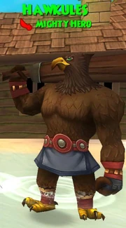Hawkules | Pirate101 Wiki | Fandom