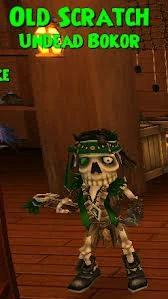 Old Scratch | Pirate101 Wiki | Fandom