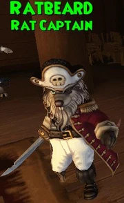Ratbeard | Pirate101 Wiki | Fandom