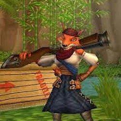 Bonnie Anne Pirata101 Pirate101 Central