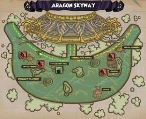 Aragon Skyway | Pirate101 Wiki | Fandom