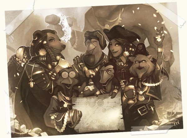 Argos | Pirate101 Wiki | Fandom