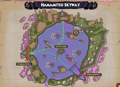 Hamamitsu Skyway | Pirate101 Wiki | Fandom