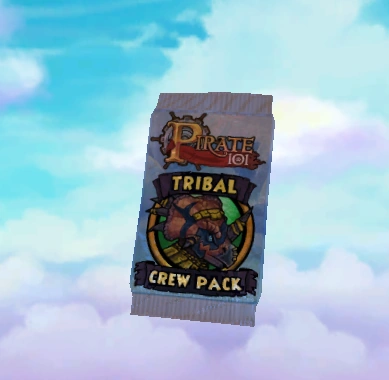 Tribal Crew Pack | Pirate101 Wiki | Fandom