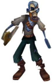 Dead Mike | Pirate101 Wiki | Fandom