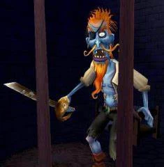 Dead Mike | Pirate101 Wiki | Fandom