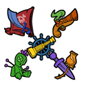 Pirate Classes | Pirate101 Wiki | Fandom