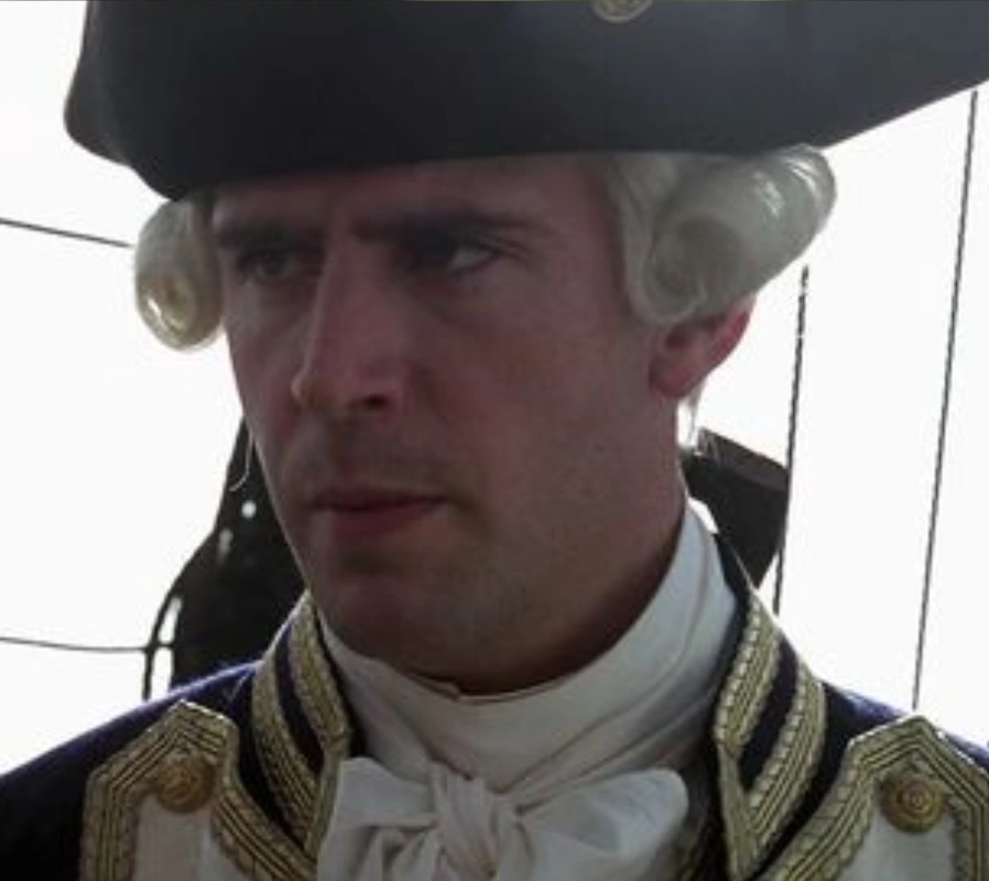 James Norrington | Pirate Blood in their Veins Wiki | Fandom